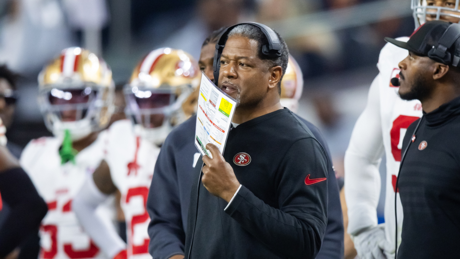 Steve Wilks, Nick Caley, Scott Turner among potential Aaron Glenn Jets ...