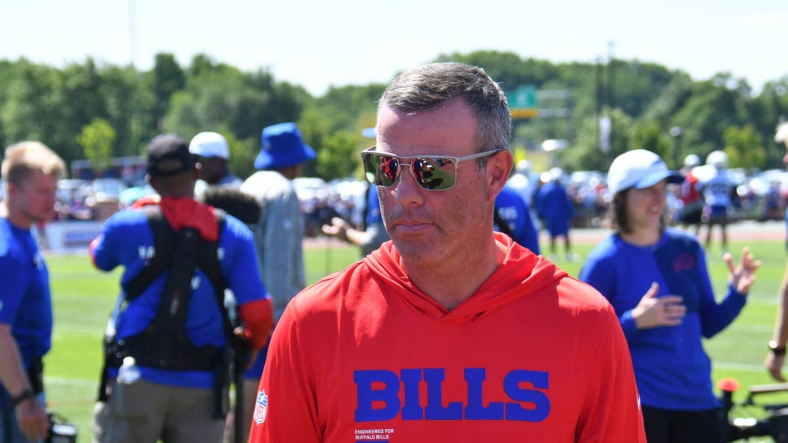 Buffalo Bills General Manager Sparks Outrage With Super Bowl Comment ...