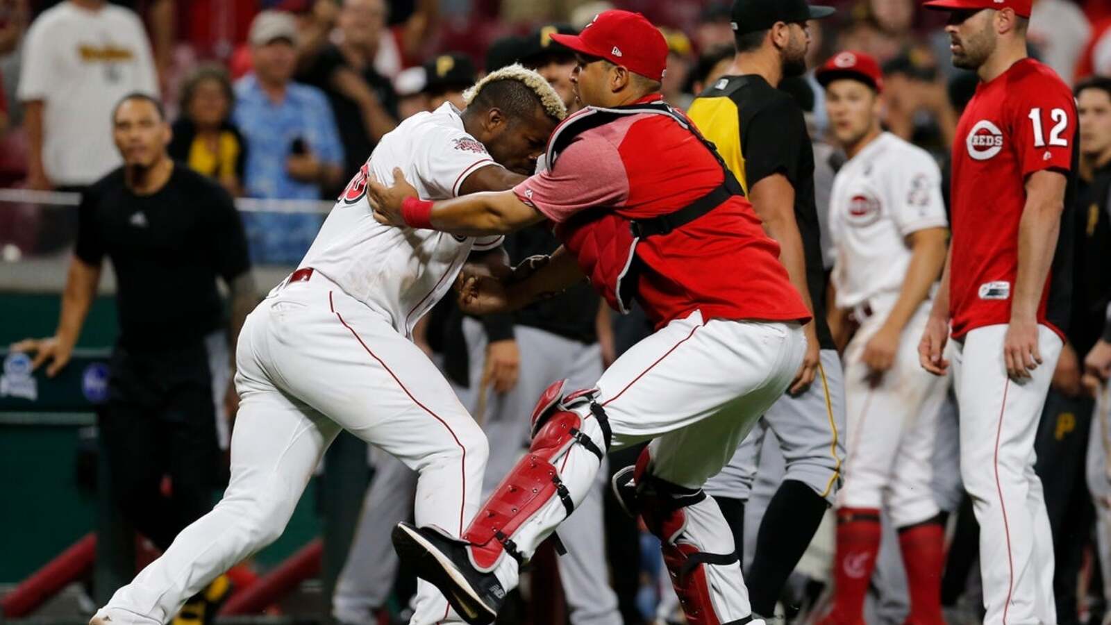 Yasiel Puig guilty of obstruction of justice, lying in gambling case ...