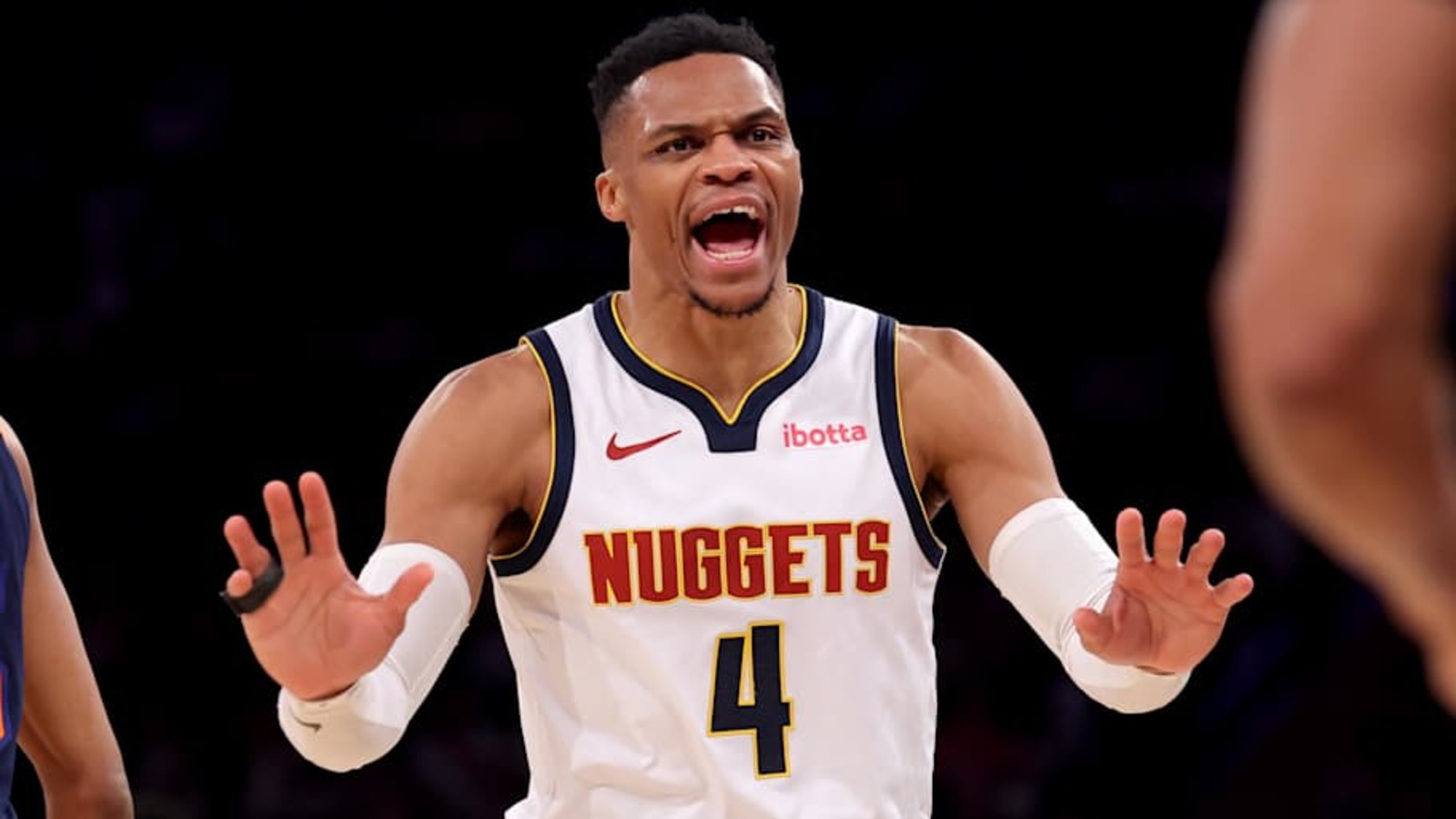 Russell Westbrook's Two-Word Reaction to Viral NBA Post | Yardbarker