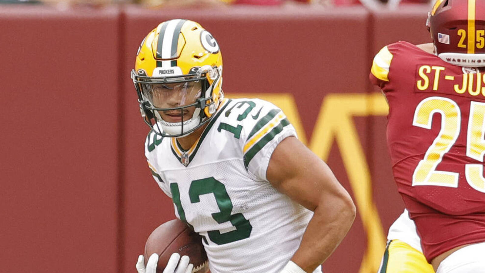 “We’re Able To Kind Of Cross Paths”: Allen Lazard Makes Heartwarming ...