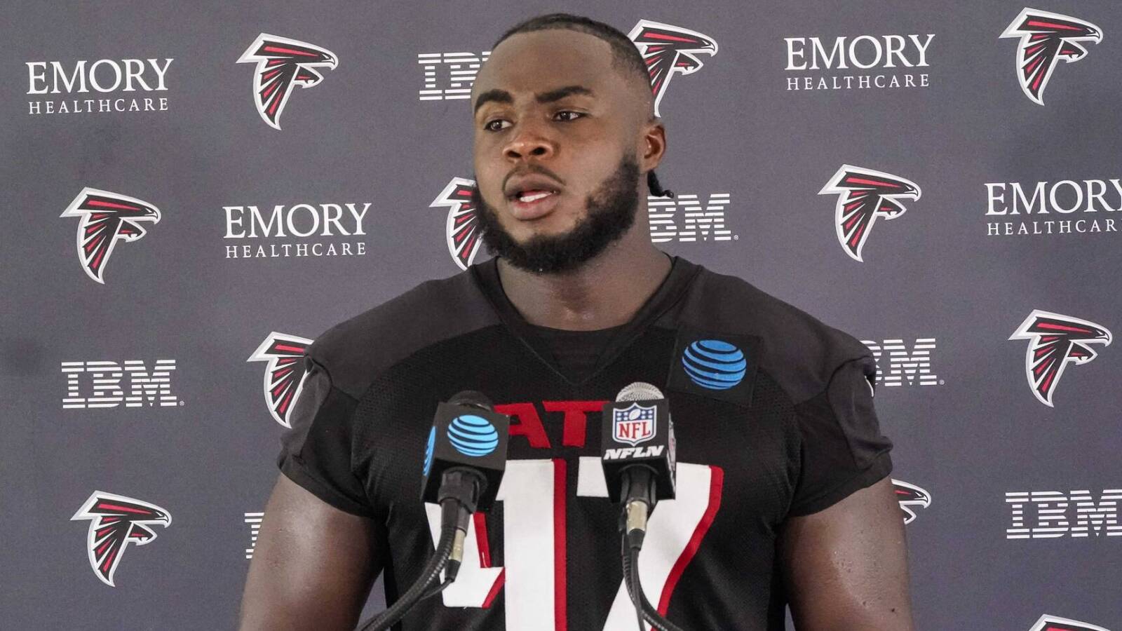 Grady Jarrett weighs in on Bryce Young size debate | Yardbarker