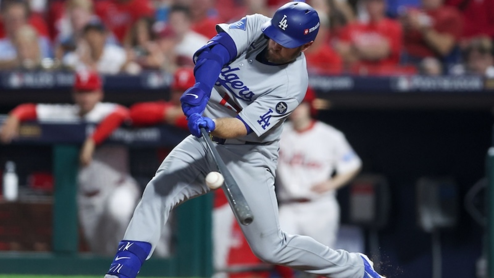 Dodgers NLDS: Max Muncy ‘On Board’ With Limited Role Vs. Phillies ...