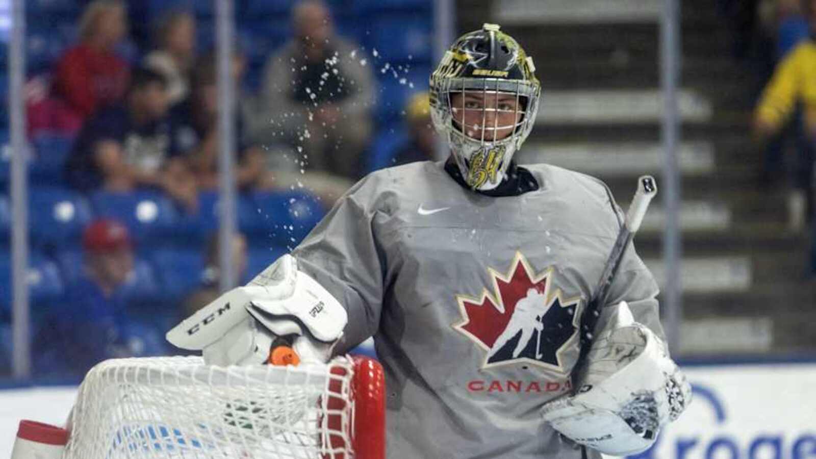 Top 2025 NHL Draft Prospects Lead Canada's WJC Roster | Yardbarker