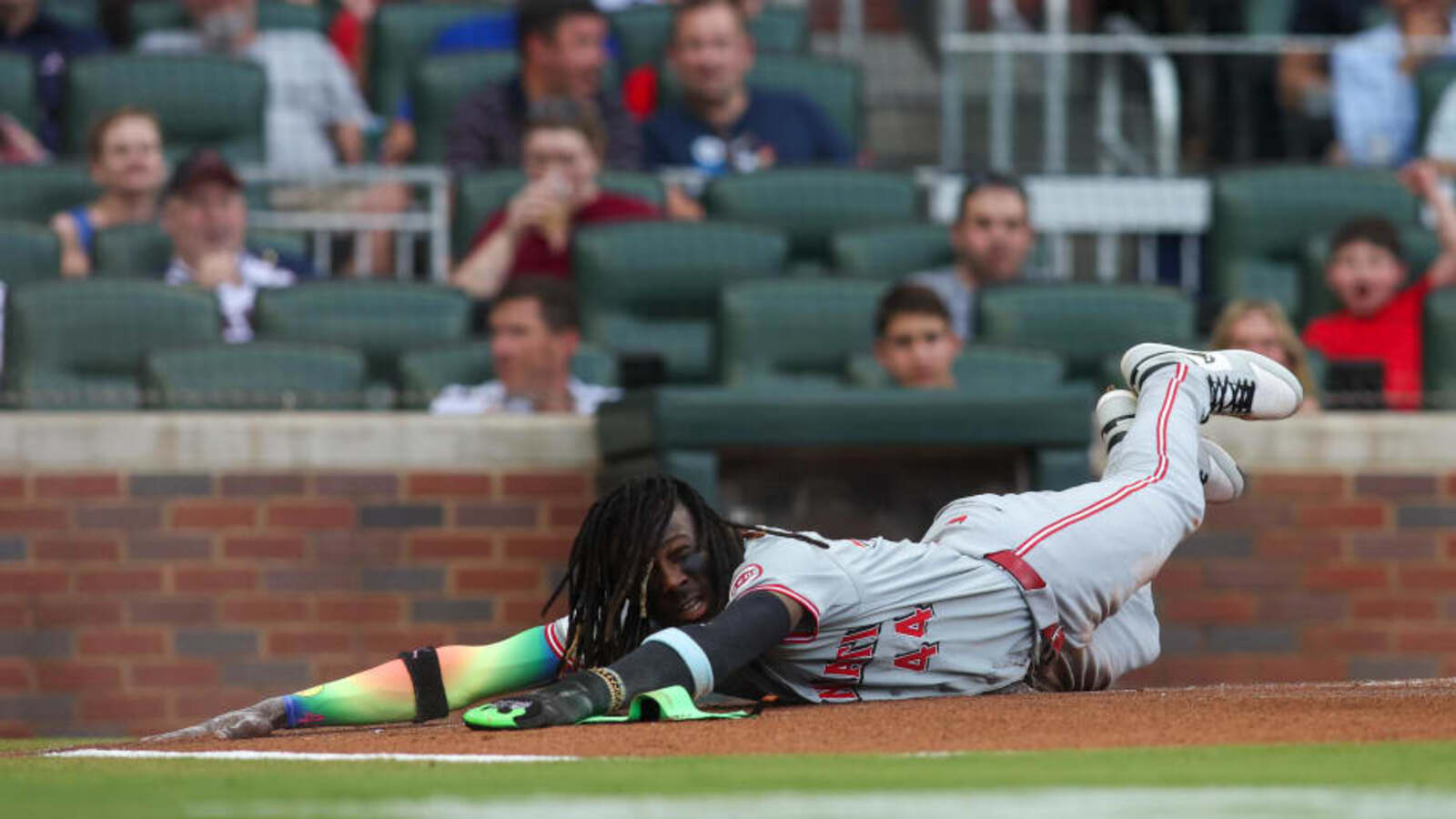 Cincinnati Reds Shortstop Elly De La Cruz is Becoming a Star | Yardbarker