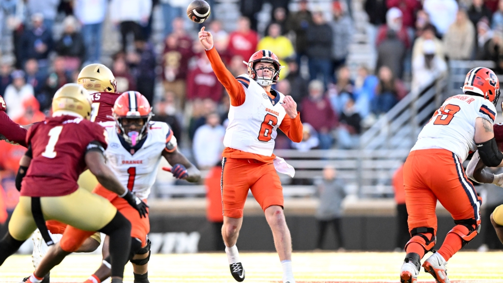 Rising Cal plots to slow Syracuse, Kyle McCord | Yardbarker