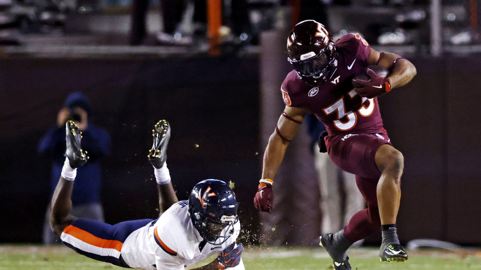 2025 NFL Draft Scouting Report: Bhayshul Tuten | Yardbarker