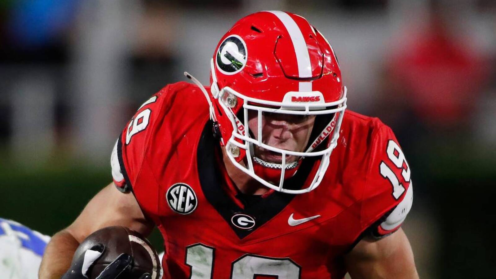 What absence of star TE Brock Bowers means for Georgia | Yardbarker