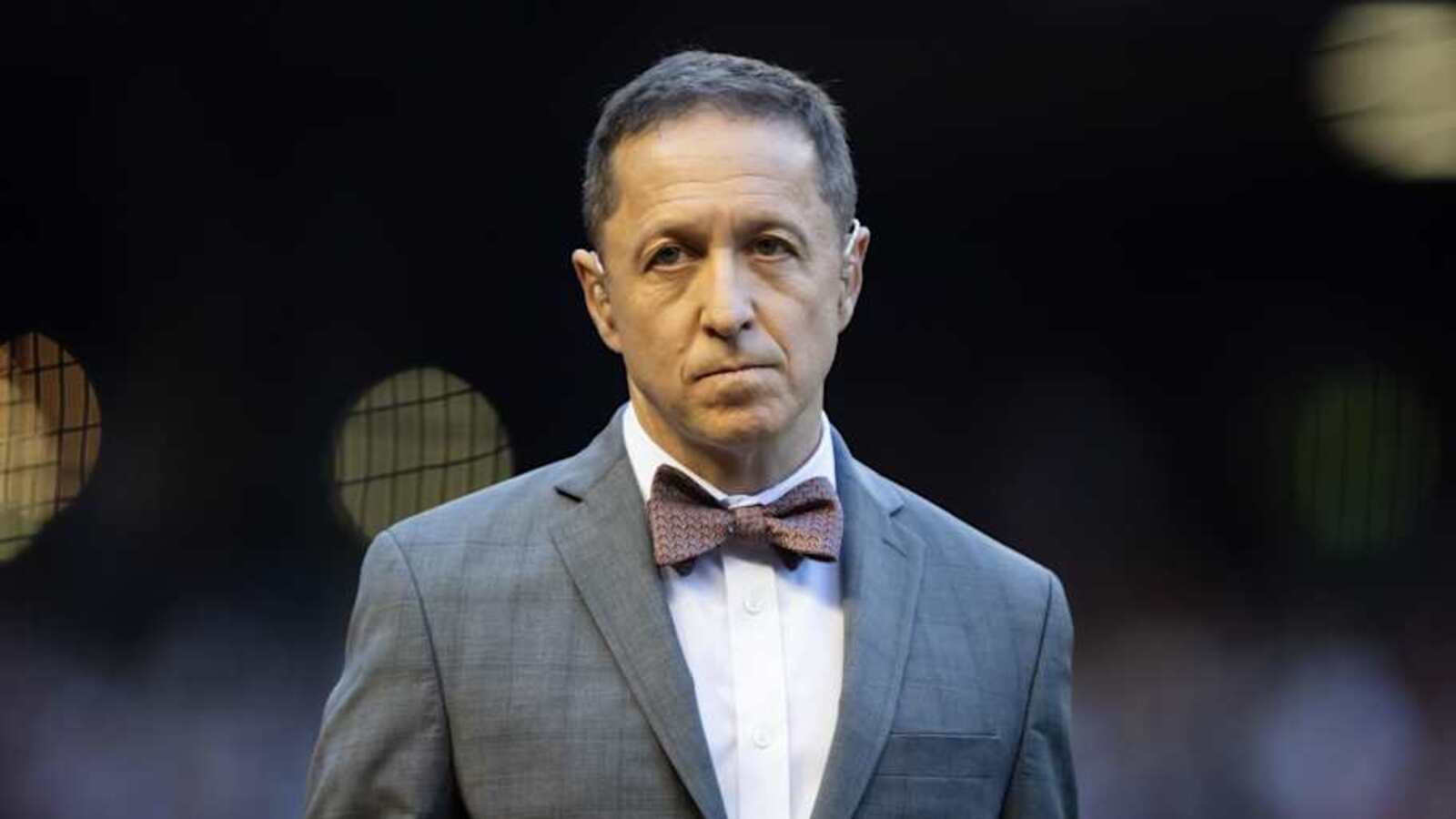 Ken Rosenthal Testing Red Sox Fans' Nerves With Isaac Paredes Hint ...