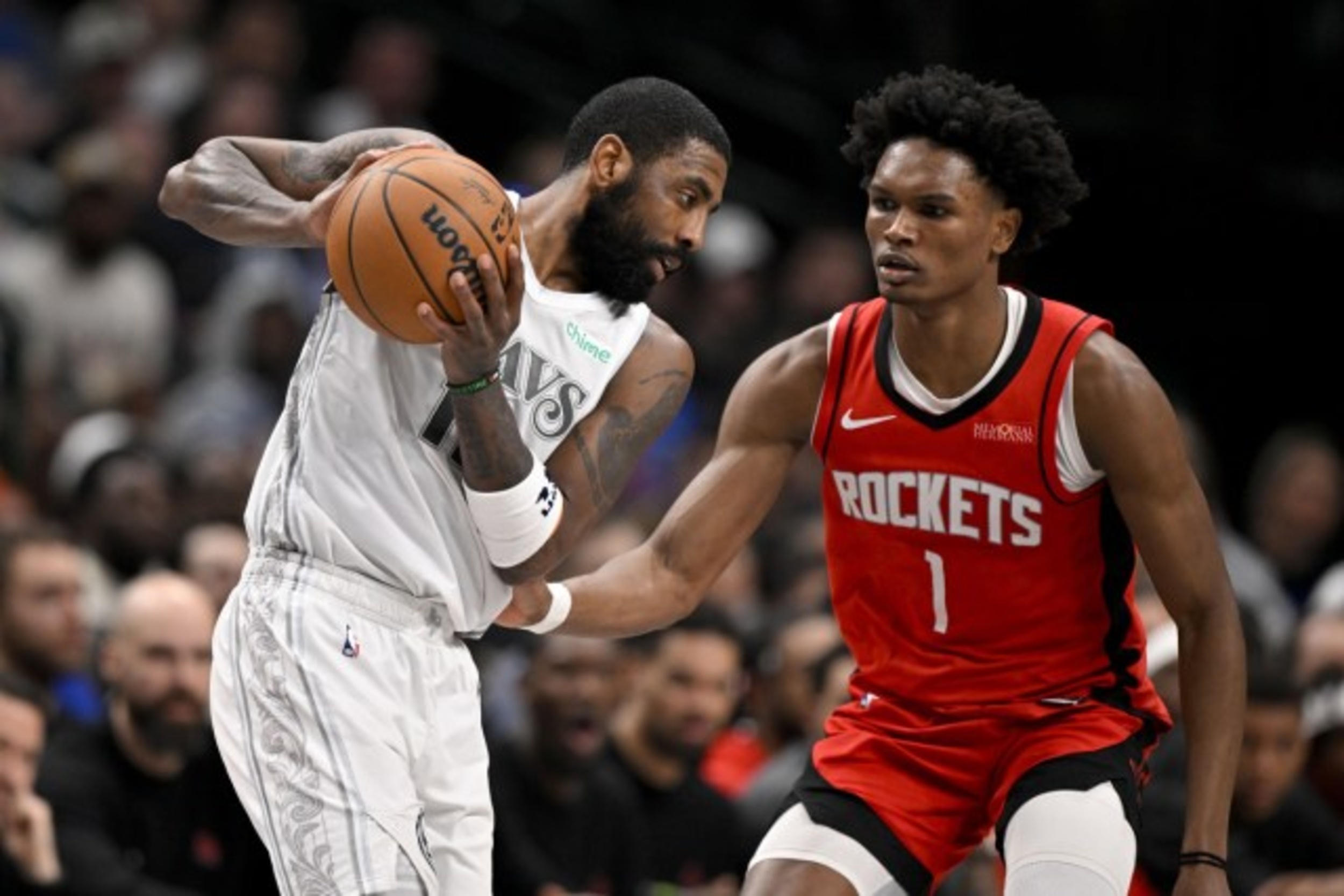 Irving Trade Rumors: Pistons, Raptors, Rockets Monitoring Mavericks ...