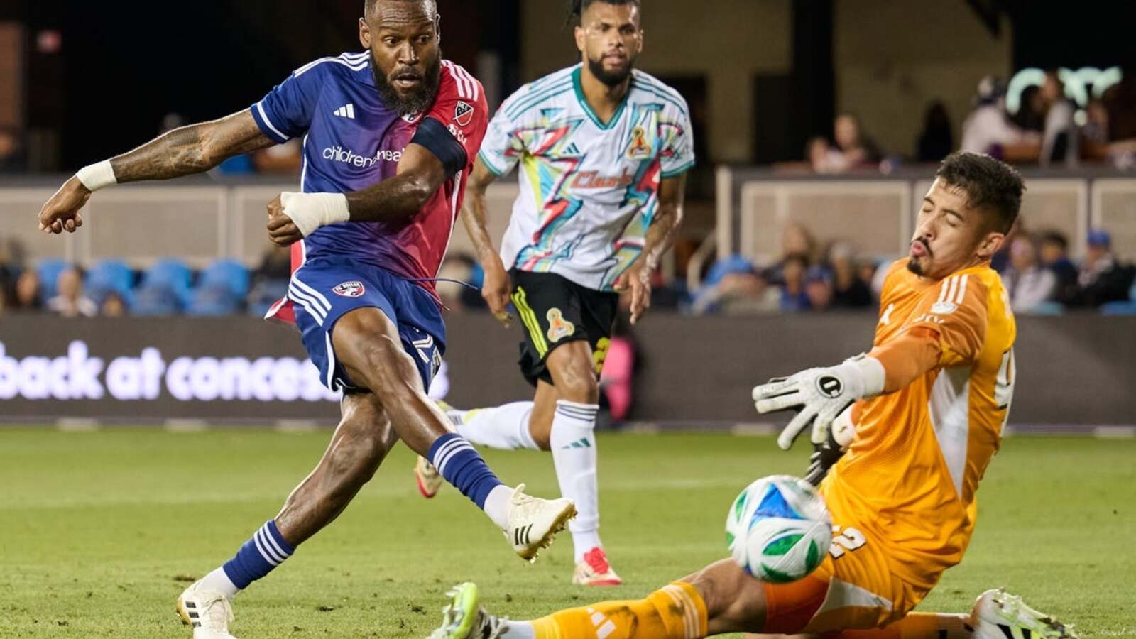 FC Dallas aim to fare better at home vs. St. Louis City | Yardbarker