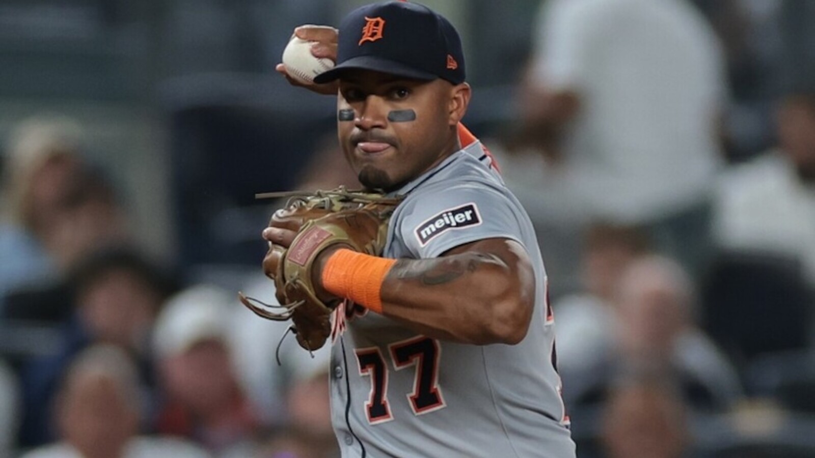 Andy Ibáñez Decides Against Playing In 2026 World Baseball Classic ...