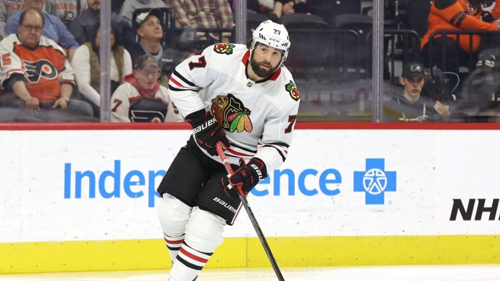 Blackhawks Getting Pat Maroon’s Invaluable Presence & Leadership in His ...