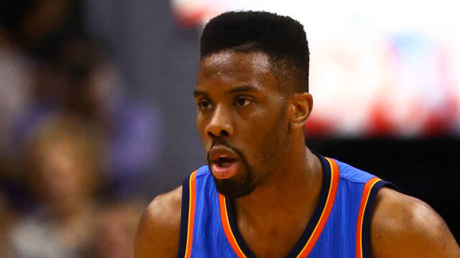 Norris Cole Haircut