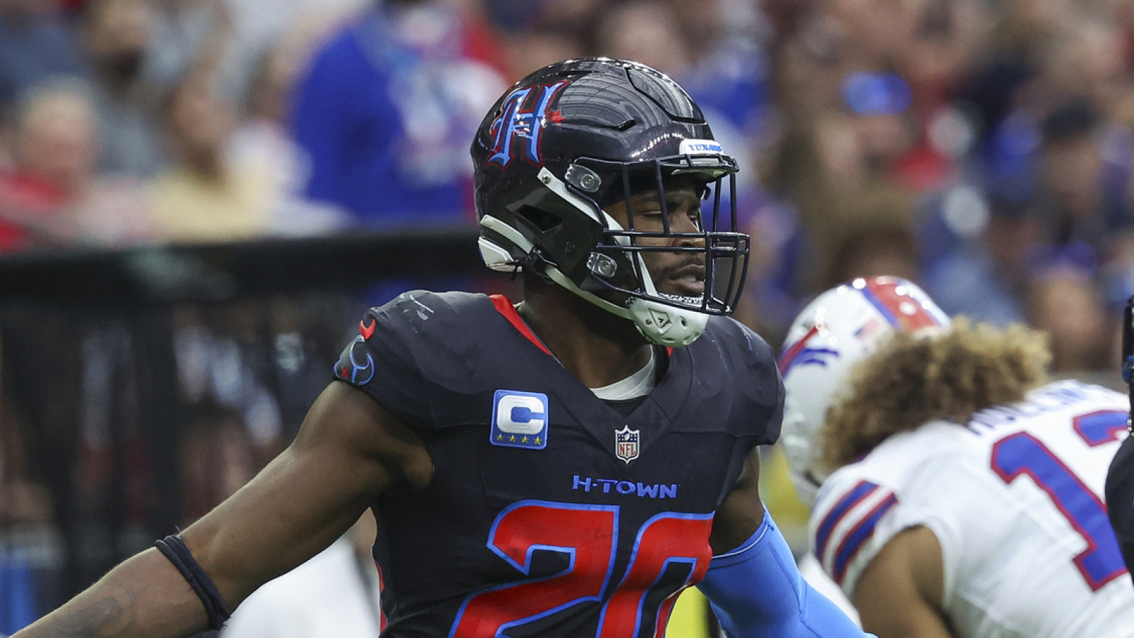 Tank Dell not the only Texan to suffer season-ending injury in Week 16 ...
