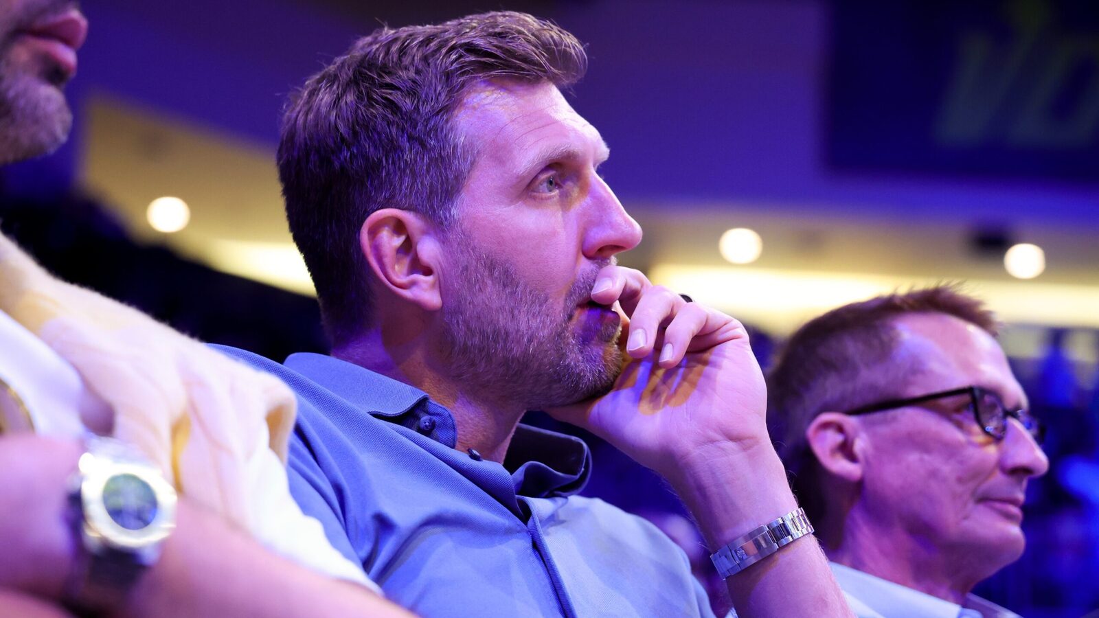 Dallas Mavericks Legend Jokes About Reuniting With Steve Nash | Yardbarker