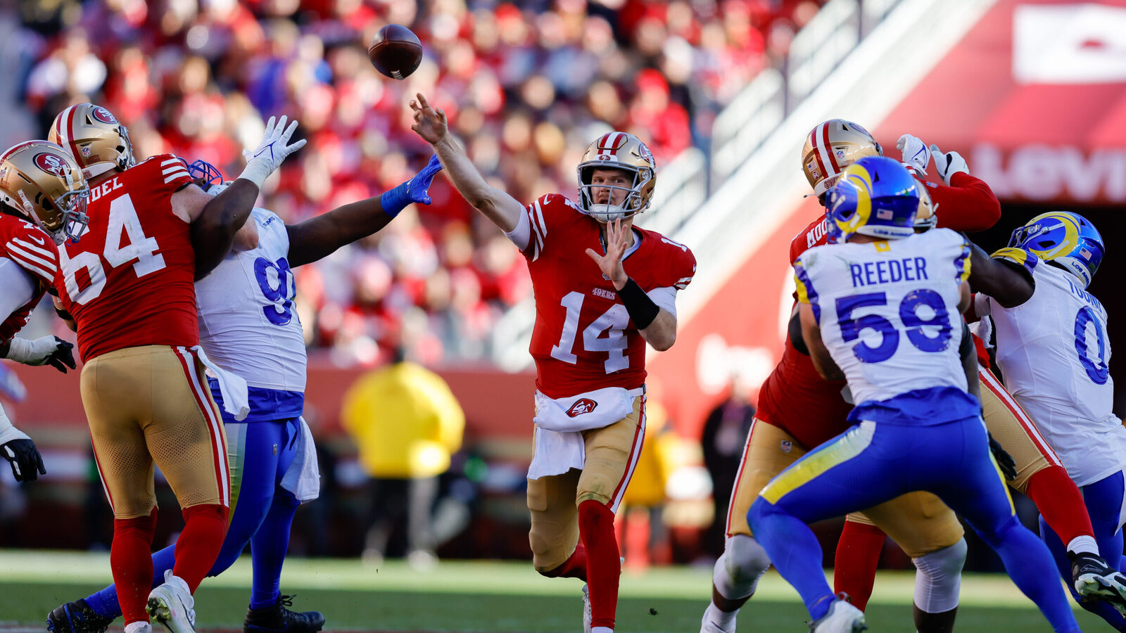 Vikings to Reportedly Pursue Sam Darnold Now That Cousins is Signing in ...