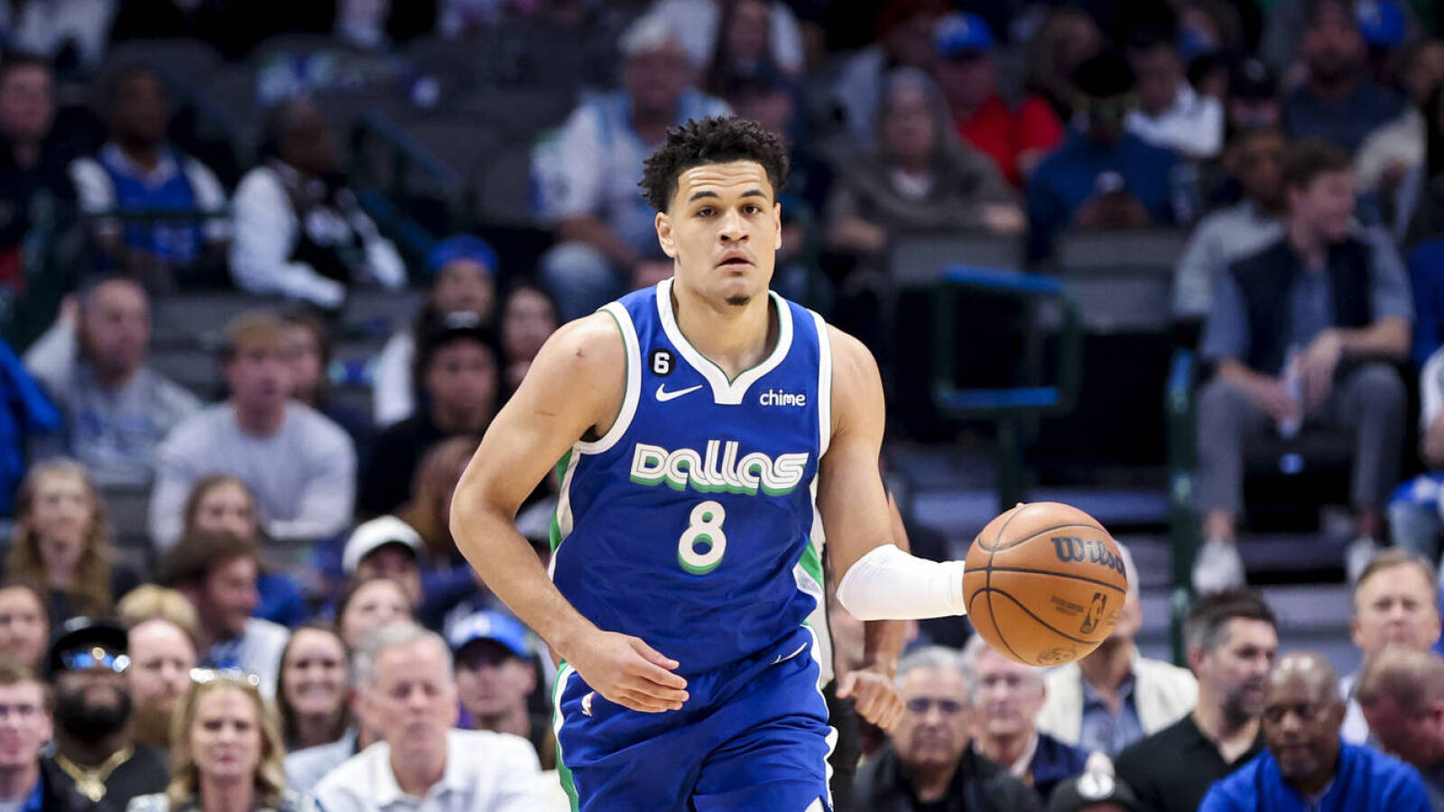 Josh Green: Would be 'amazing' to be in Dallas long-term | Yardbarker