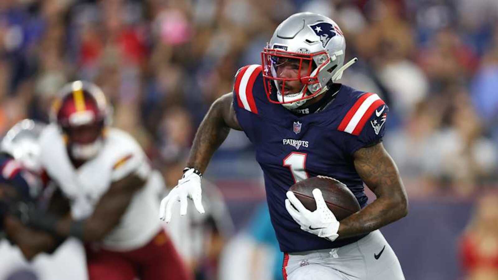 Elite 2023 Husky Wide Receivers Take NFL Pounding | Yardbarker