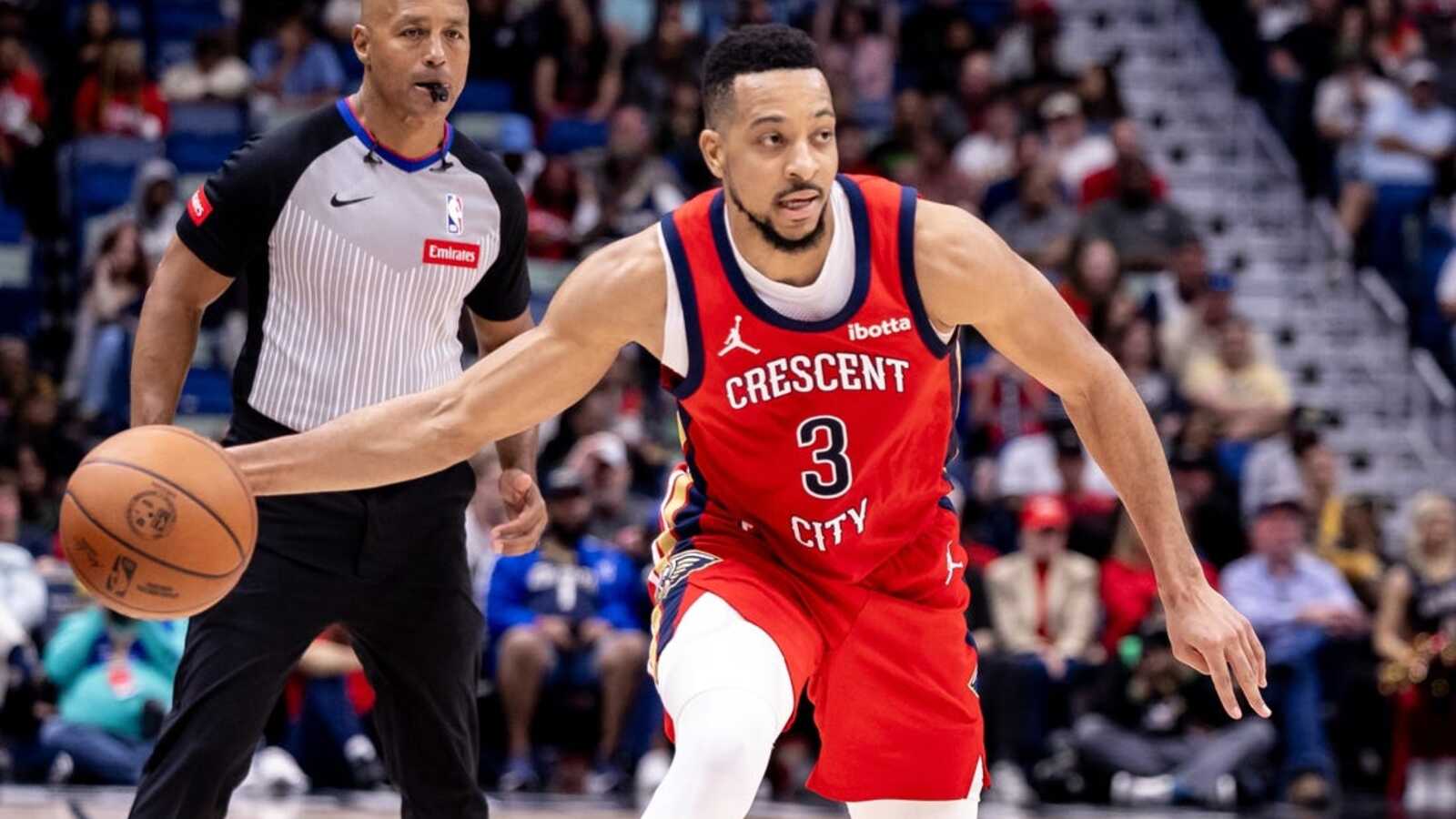 Pelicans bring strong road record into matchup with Nets | Yardbarker
