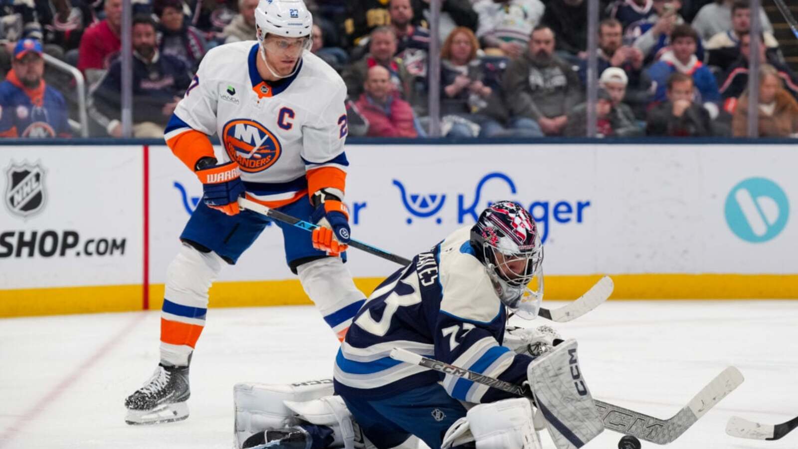 3 Keys for Blue Jackets to Get Back on Track Monday at Rangers | Yardbarker