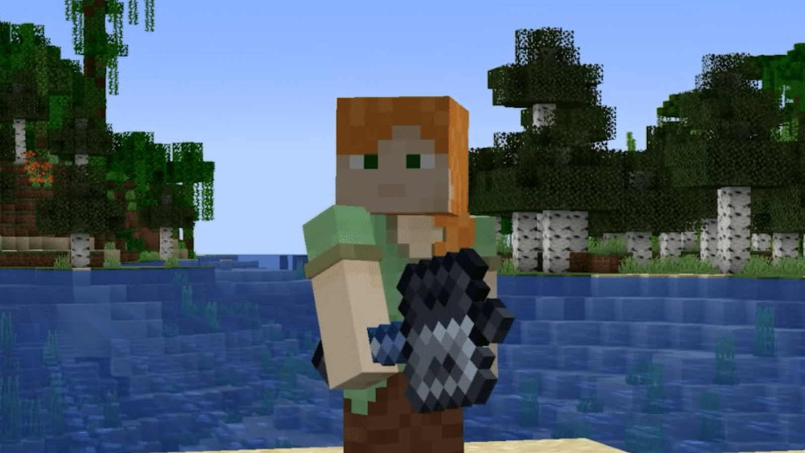 Minecraft: How To Craft The Powerful Mace | Yardbarker