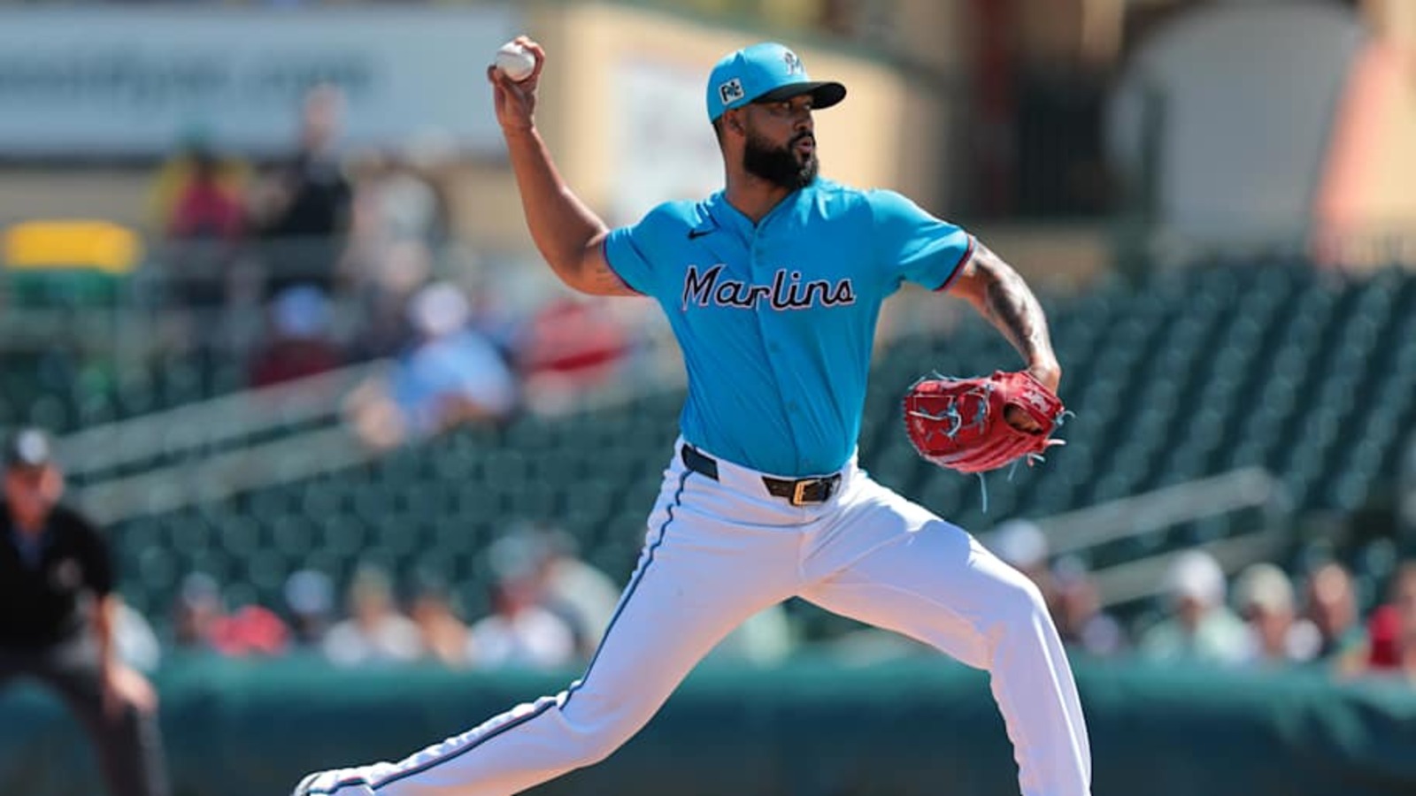 Miami Marlins' Clayton McCullough Disputes Reports of Sandy Alcántara's ...