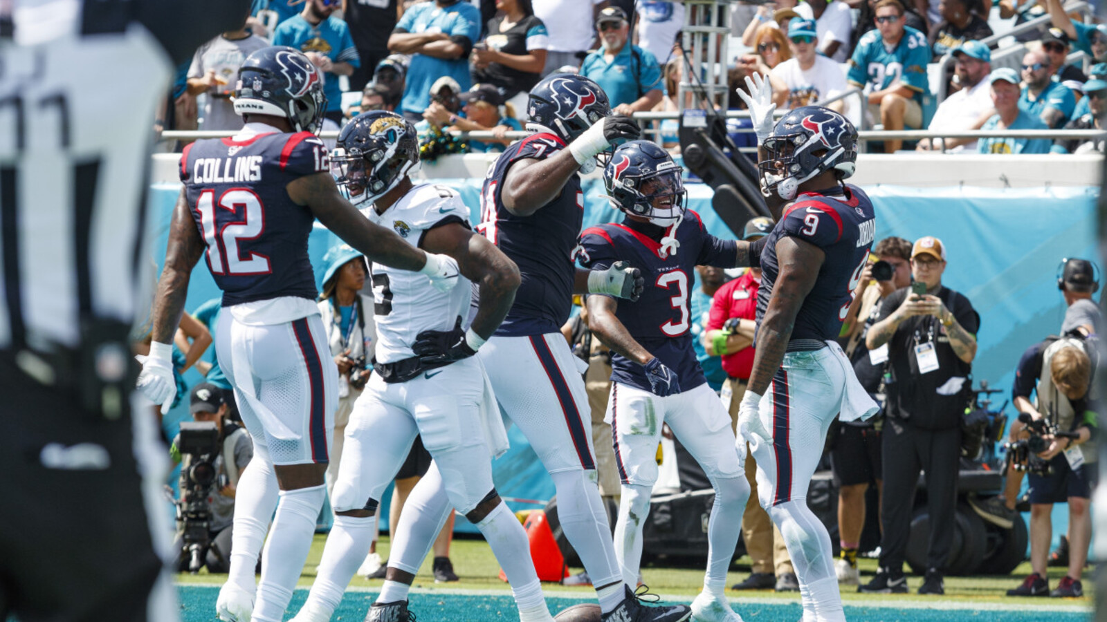 Houston Texans lose one of their best depth pieces in free agency to ...