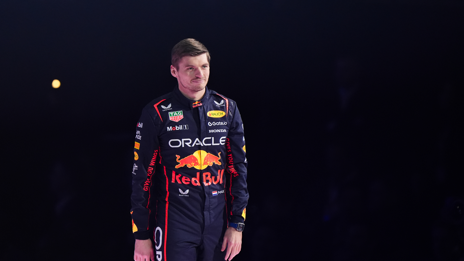 Ex-F1 champion blames Max Verstappen for ‘crying like a baby’ over ...