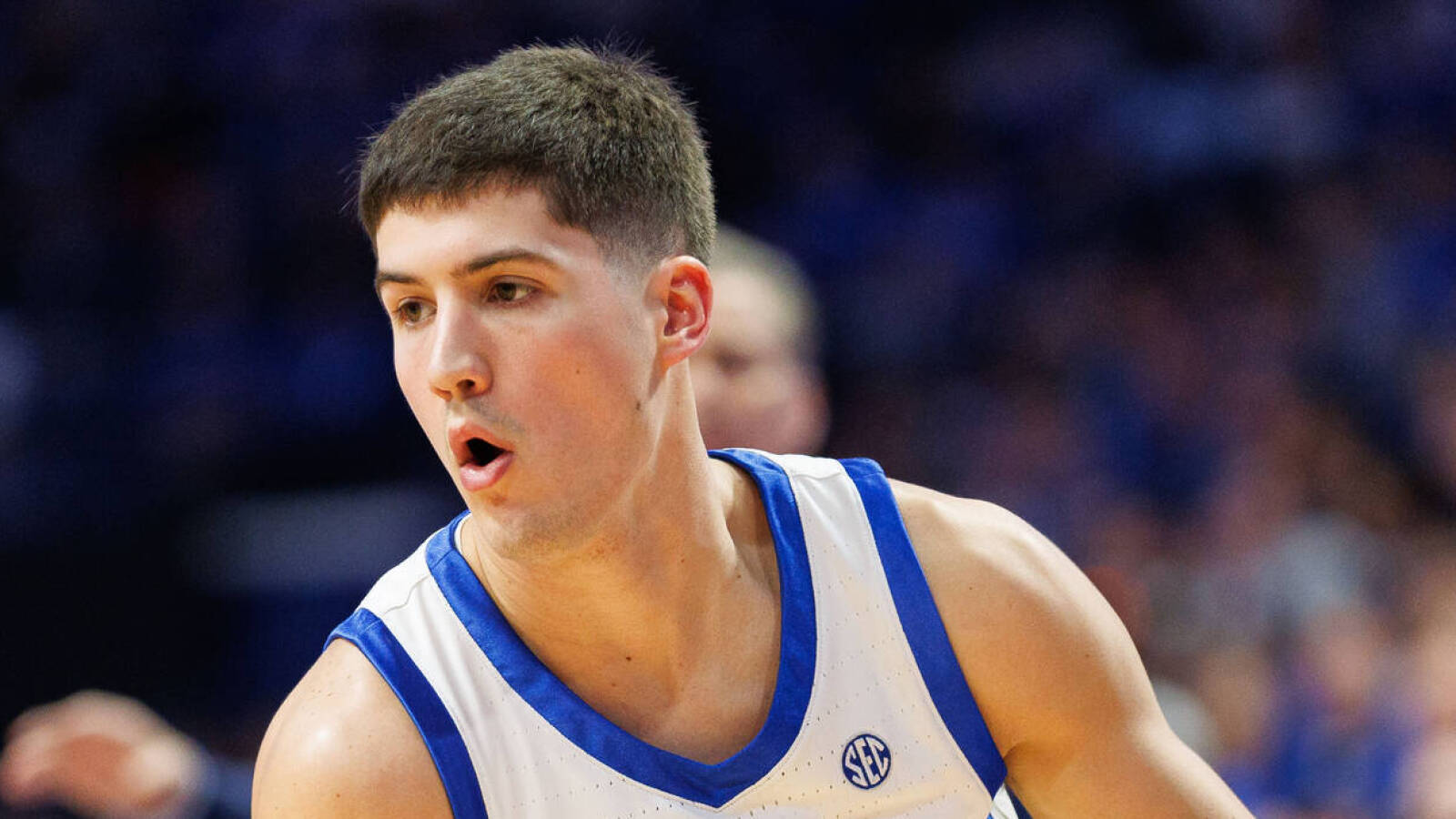 NBA Draft report: Kentucky guard Reed Sheppard | Yardbarker