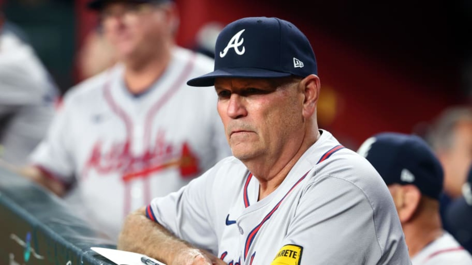 Atlanta Braves Manager Brian Snitker Reaches Remarkable Milestone ...