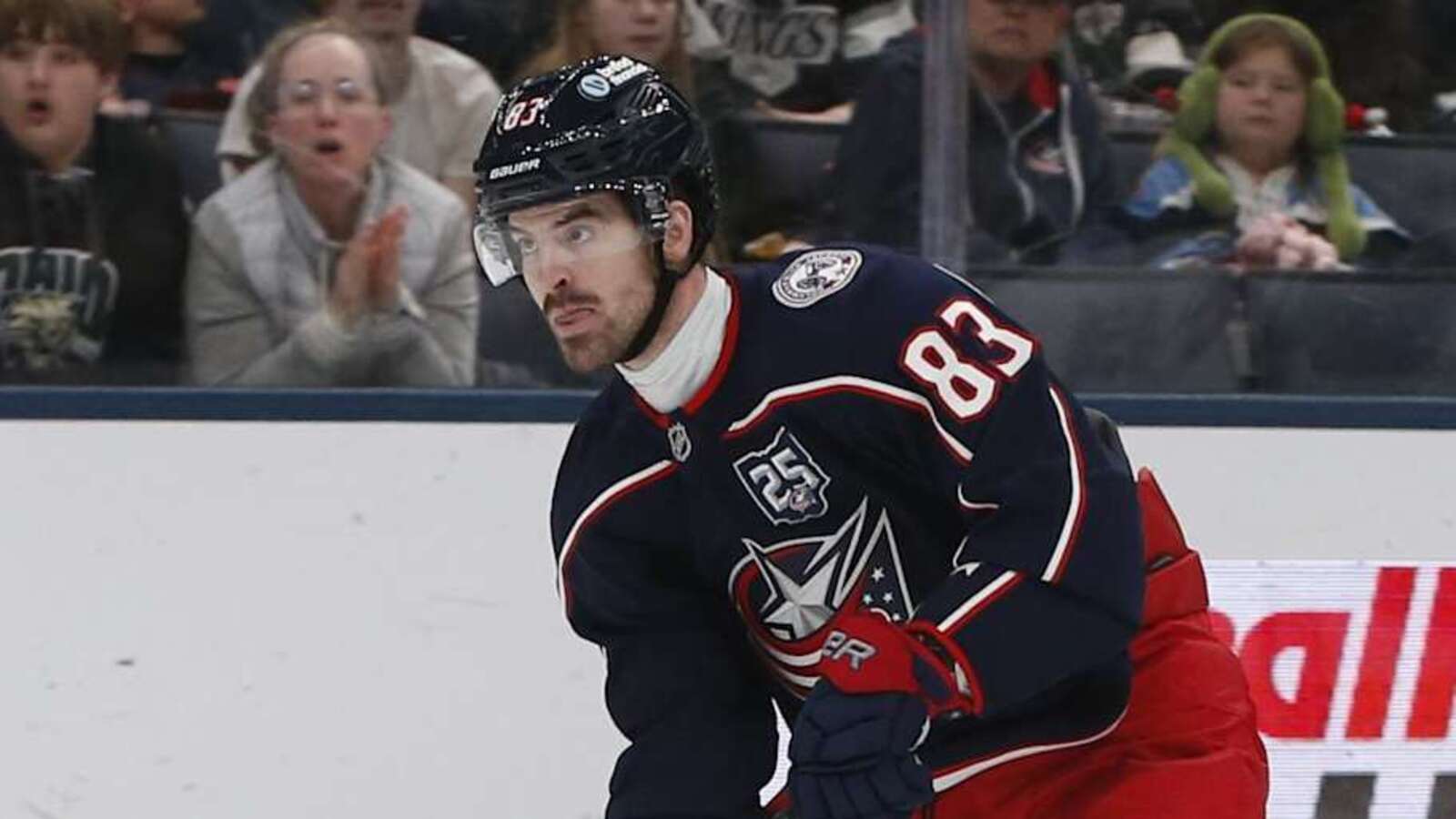 Conor Garland Trade Paying Dividends for Blue Jackets Playoff Chances ...