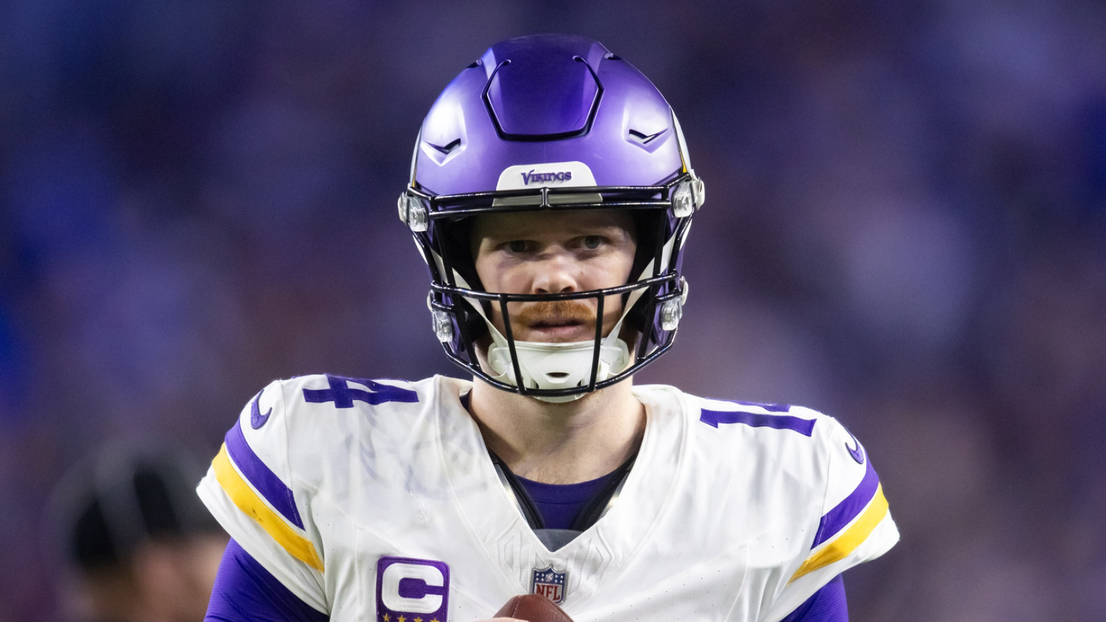 Kevin O'Connell discusses Sam Darnold remaining eligible for free ...