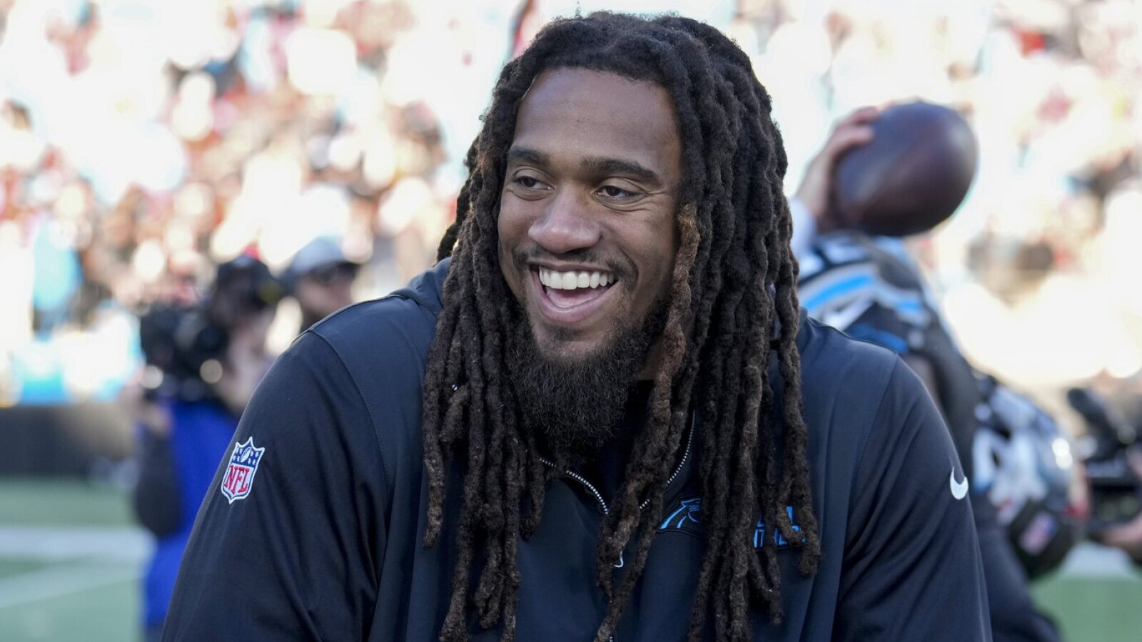 Panthers veteran LB believed to have torn Achilles, out for season ...