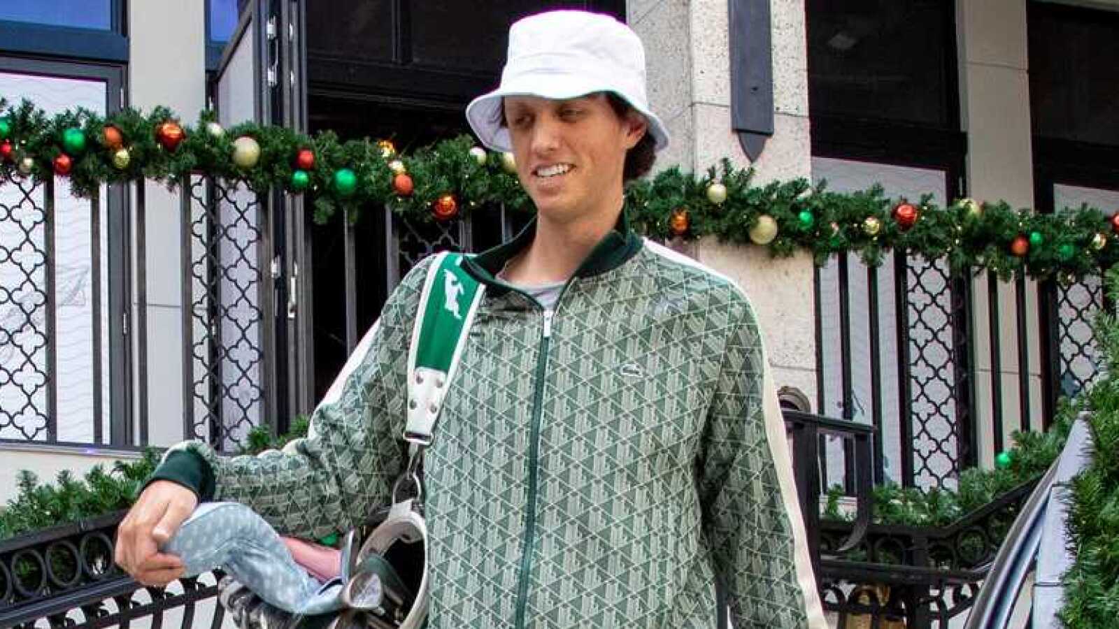 Who is Grant Horvat? Explore the Excellent Rising 2024 Golf Social Media Star | Yardbarker