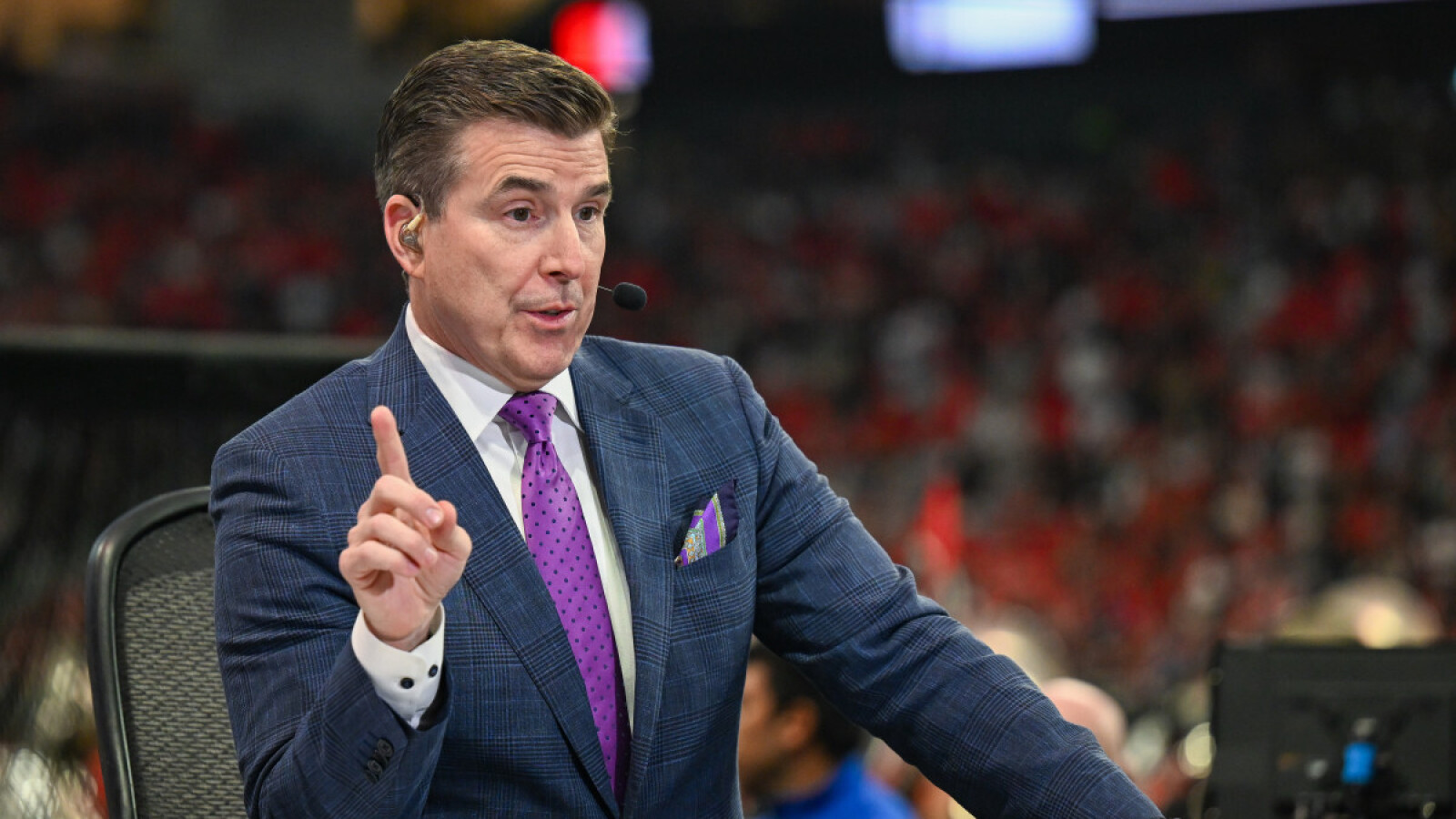 Rece Davis Names Surprising College Football Team That Could 'Pave ...