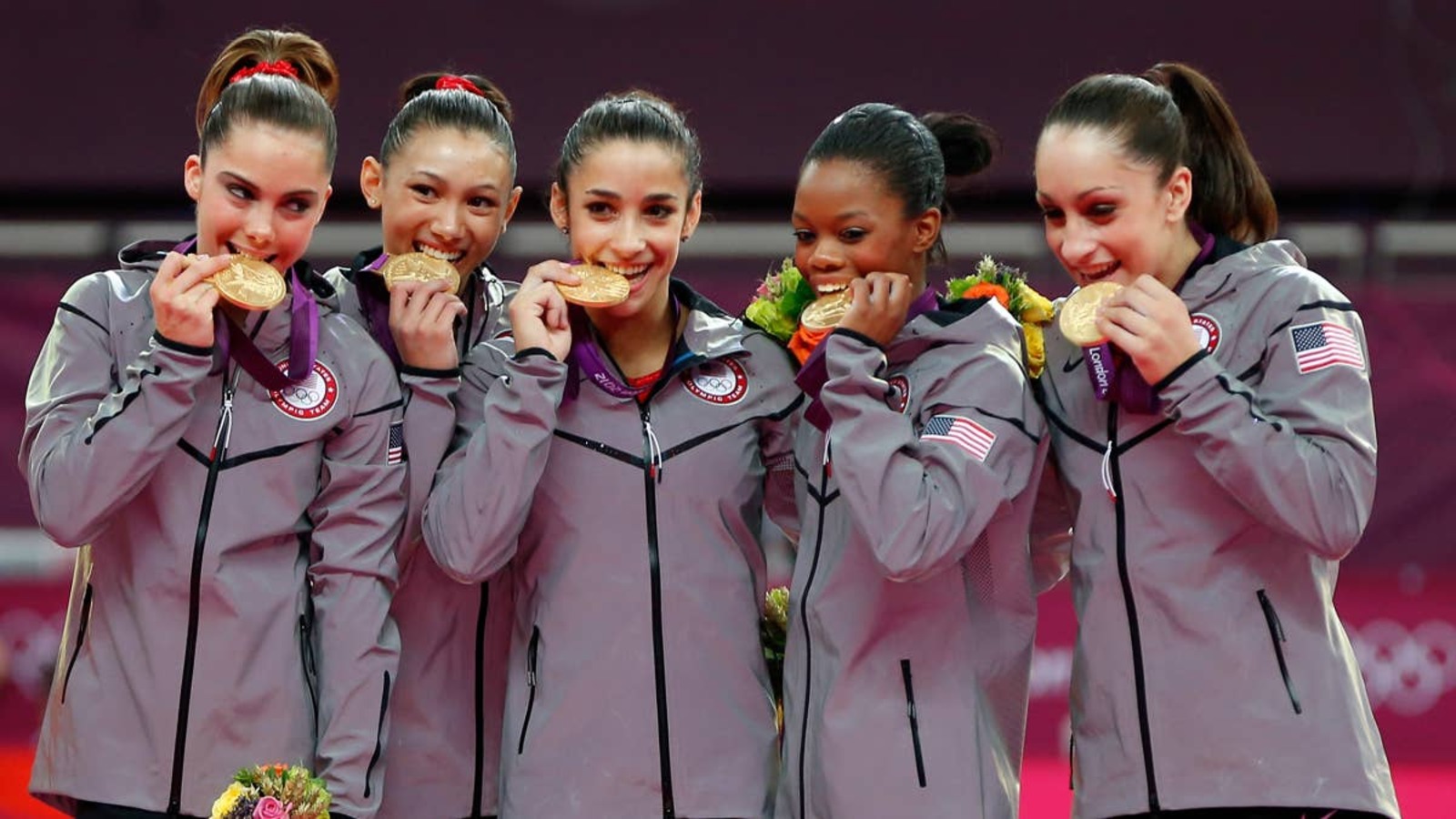 Former U.S. Olympic Gold Medalist Jordyn Wieber Steps Down From College ...