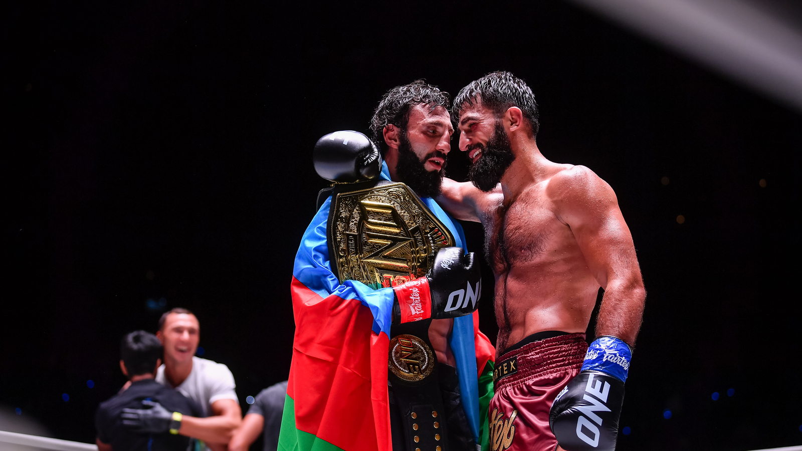 Superbon vs. Marat Grigorian To Headline ONE Friday Fights 58 On April ...
