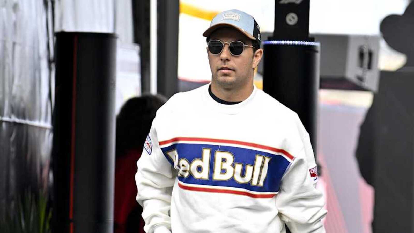 Sergio Perez's Father Hints At His 'Historic' F1 Return - 'Great Things ...