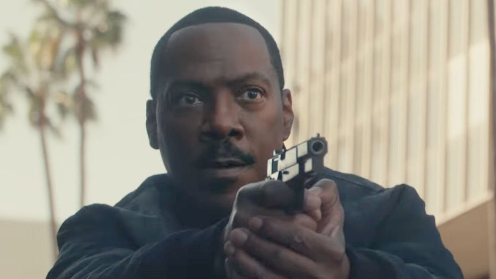 BEVERLY HILLS COP: AXEL F Trailer Puts Eddie Murphy Back on the Beat ...