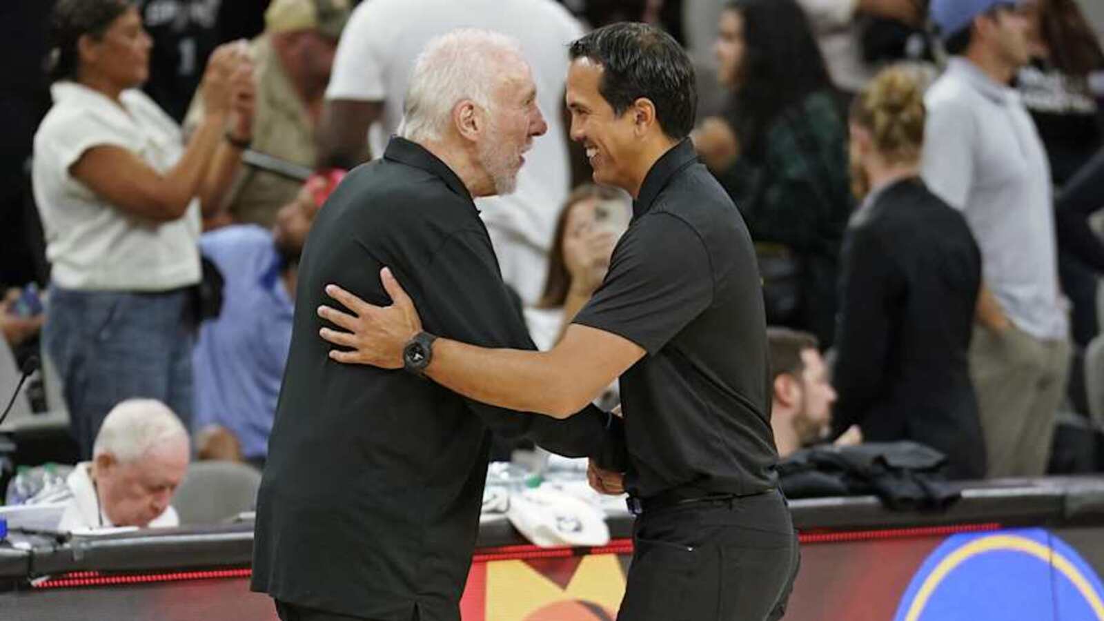 Miami Heat's Erik Spoelstra Grabs New Title After Gregg Popovich ...