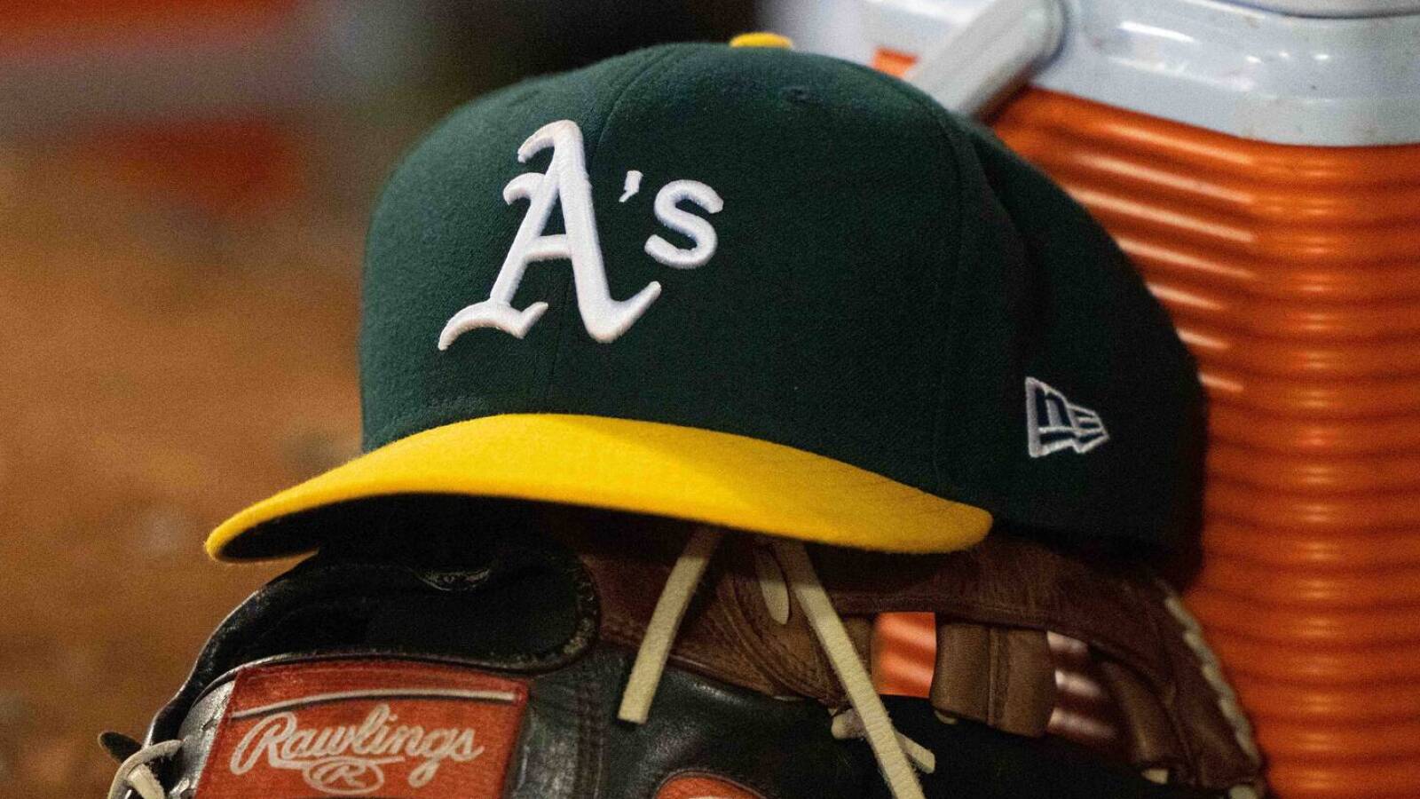 MLB owners approve A's relocation bid for Las Vegas | Yardbarker