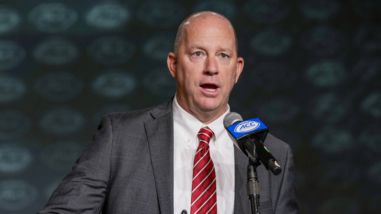 Louisville HC Jeff Brohm says it means more coaching alma mater ...