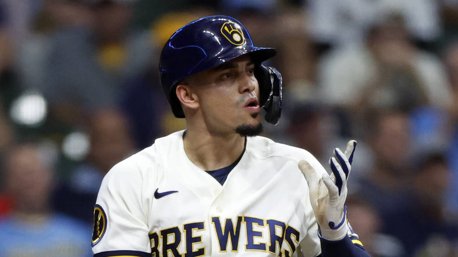 Hitters the Milwaukee Brewers could retain, extend or trade | Yardbarker