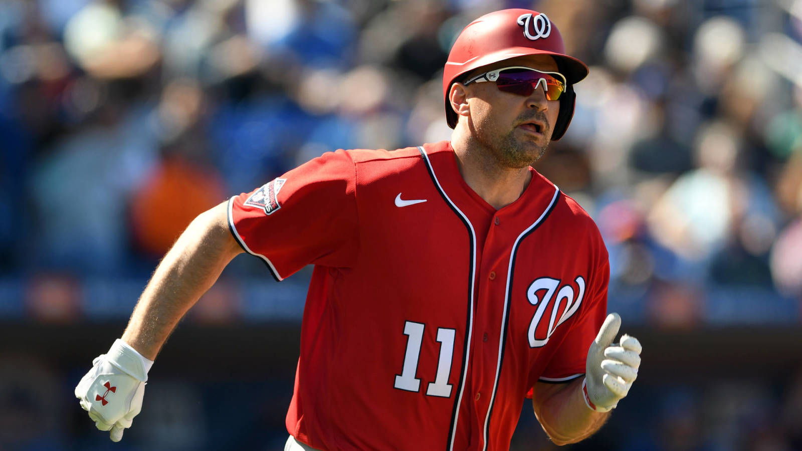 Ryan Zimmerman rejoins Nationals on one-year deal | Yardbarker