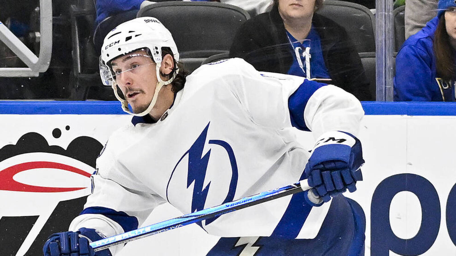 Lightning recall Philippe Myers, Mitchell Chaffee | Yardbarker