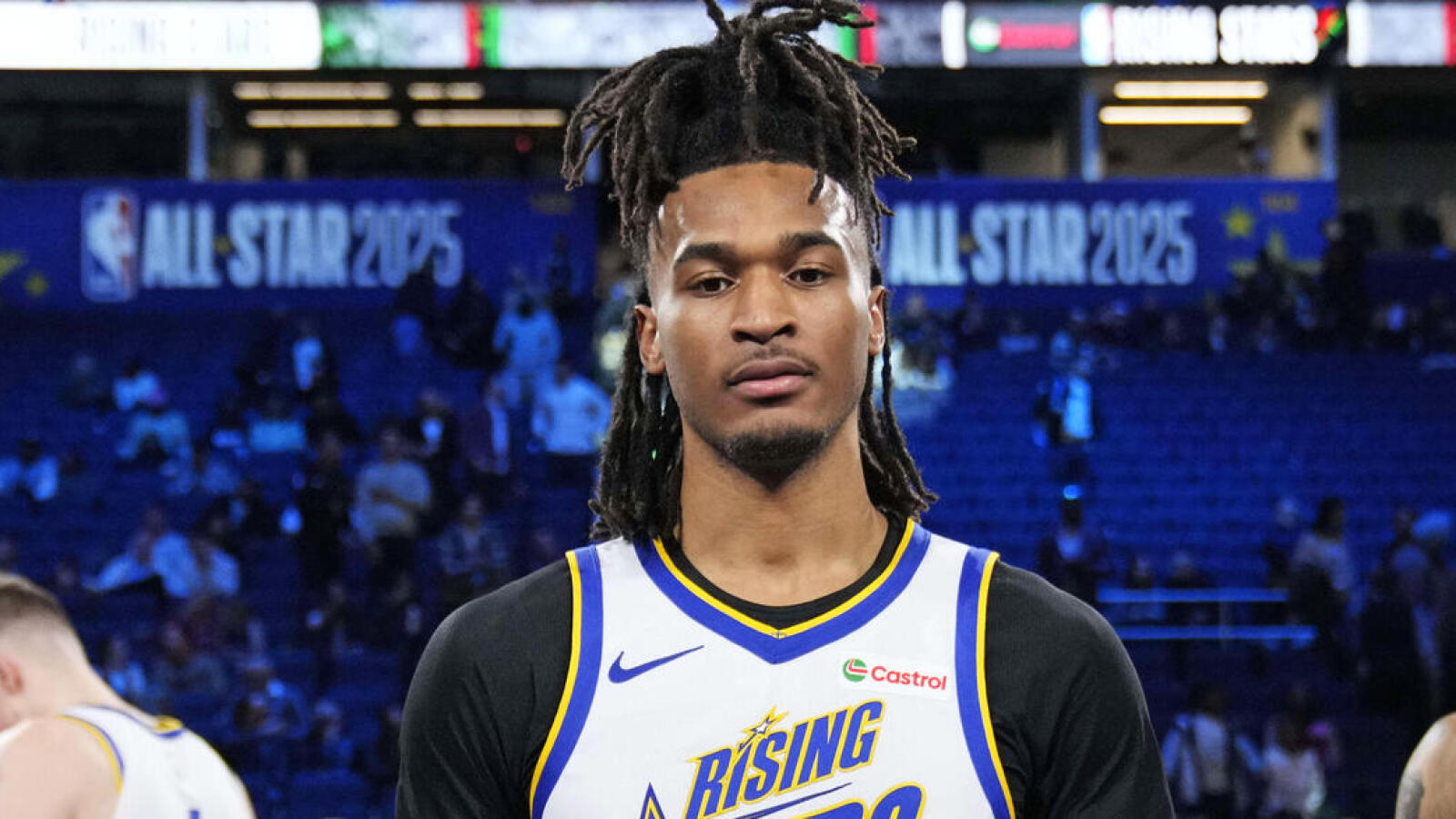 Stephon Castle stands out among 'Rising Stars' en route to MVP honors ...