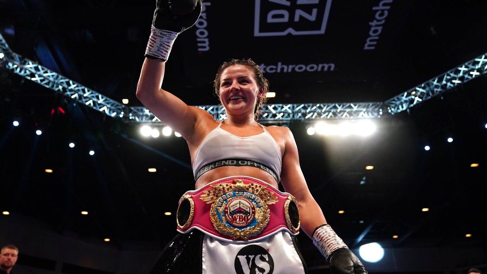Sandy Ryan vs Mikaela Mayer: Weigh-In Results & Betting Odds | Yardbarker