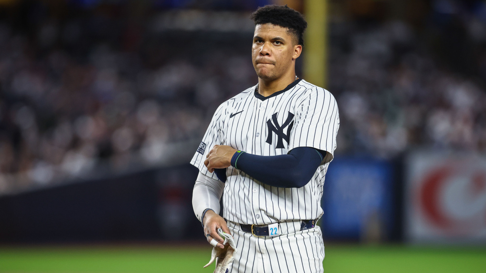 Yankees' Juan Soto speaks carefully about Mets' free-agency pursuit | Yardbarker