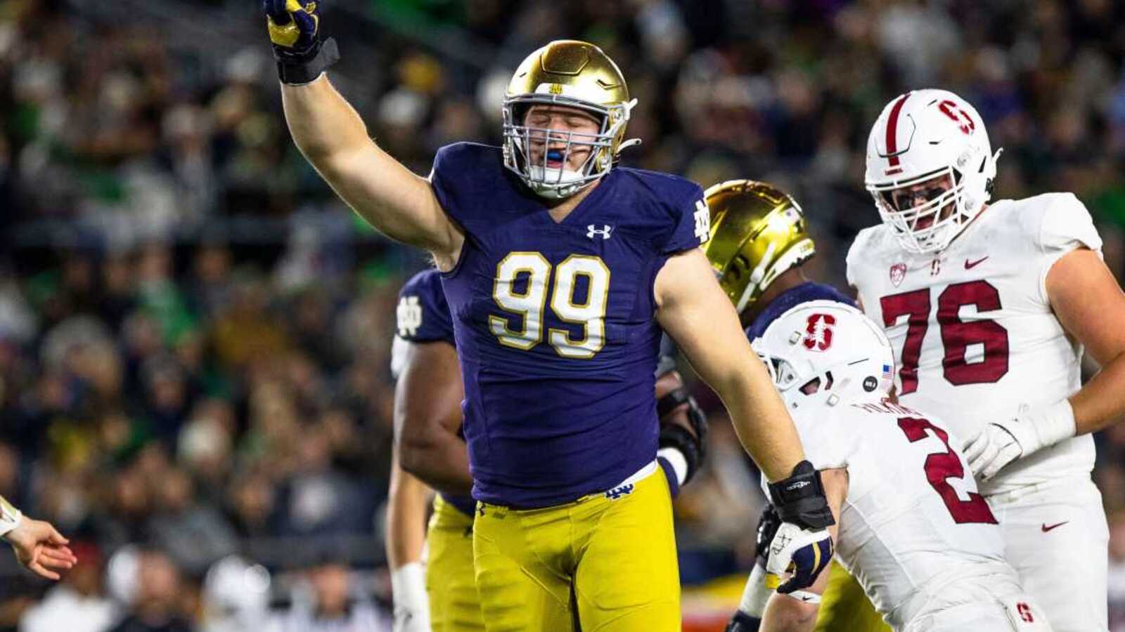 Notre Dame's keys to victory for their matchup prime time against the ...
